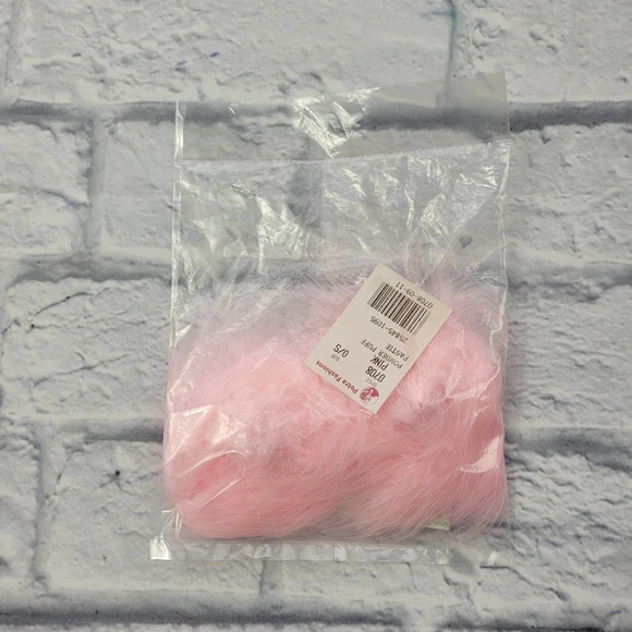 Petra Fashions | Intimates & Sleepwear | New Pastel Pink Powder Puff ...